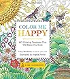 Color Me Stress-Free: Nearly 100 Coloring Templates to Unplug and ...
