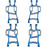 Amazon.com: Hobbypark 122057 Aluminum Servo Saver Complete Set Ackerman ...