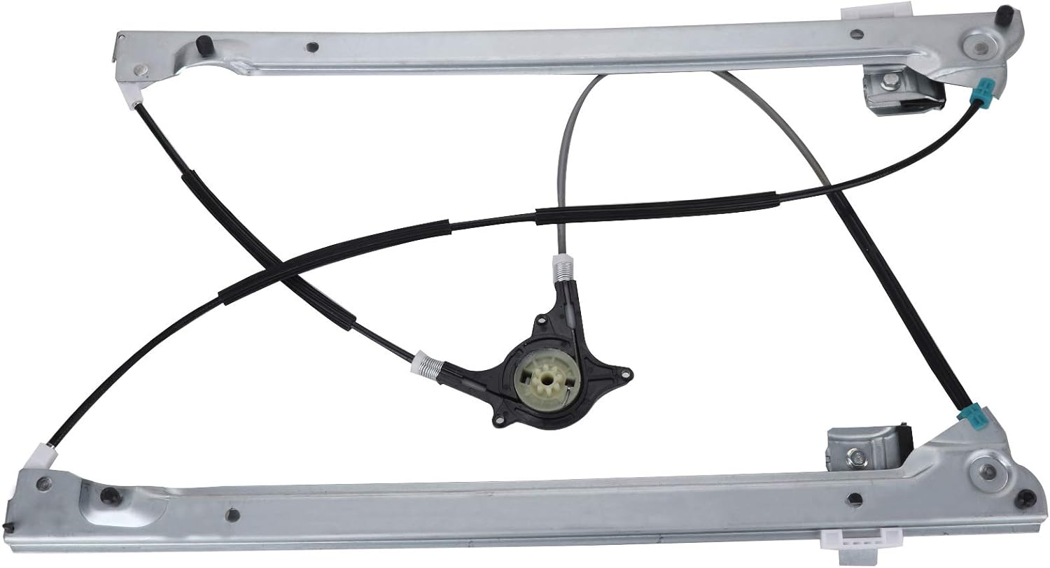 ColdShine Electric Right Window Regulator Front 6397200146 for MERCEDES ...