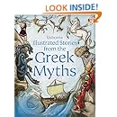 Illustrated Stories from the Greek Myths.: Howard Hughes: 9781409531678 ...