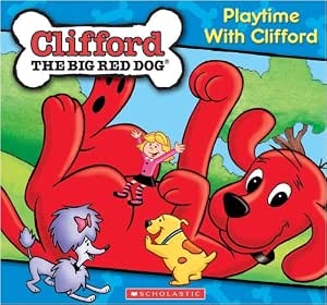 Clifford: Playtime with Clifford [Import]: Amazon.ca: DVD