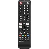 Amazon.com: One For All Samsung TV Replacement Remote – Works with All ...