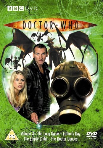 Doctor Who: Series 1 - Volume 3 [DVD] [2005]: Amazon.co.uk: Christopher ...