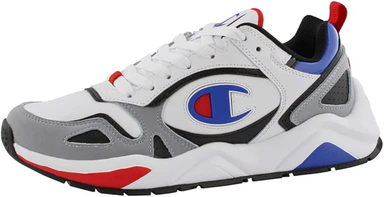 Amazon.com | Champion Men's NXT Lace-up Sneaker | Shoes