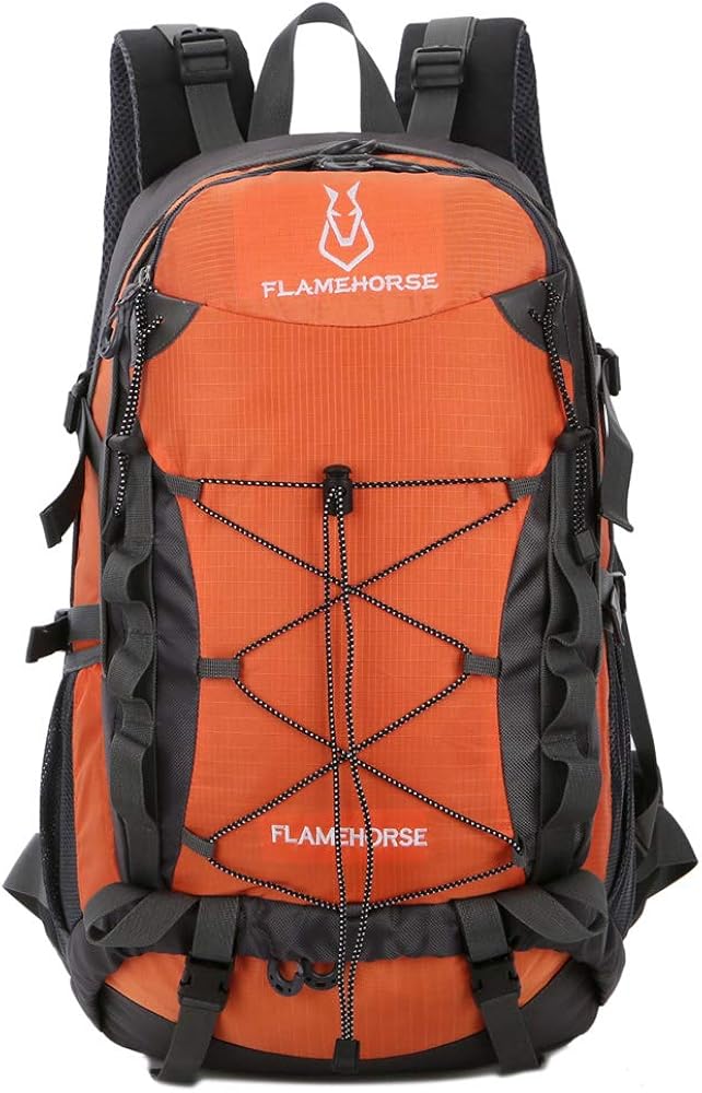 TOMSHOO 40L wasserdicht Wanderrucksack Fahrradrucksack Outdoor Sport ...