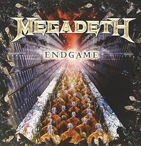 MEGADETH - Endgame [Vinyl] - Amazon.com Music