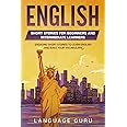 Amazon.com: English Short Stories for Beginners and Intermediate ...