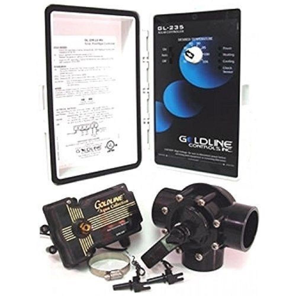 Pools, Hot Tubs & Supplies Actuator and 2 PC Sensors Hayward GLC-2P-A ...
