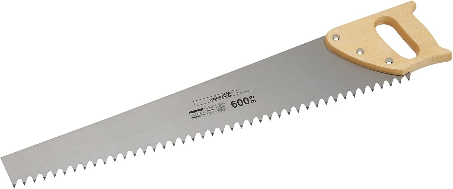 Meister 7155000 Cellular Concrete Saw 600 mm – BigaMart