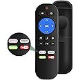 Amazon.com: Replacement Remote for Roku TV Remote, Universal for ...