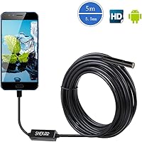 Amazon.co.uk Best Sellers: The most popular items in Inspection Cameras