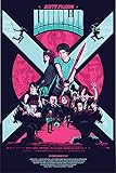 Amazon.com: Movie Posters Scott Pilgrim vs the World 27 x 40: Posters ...