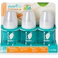 Amazon.com : Evenflo Feeding Balance+ Bottles, Standard, 0+ Months ...