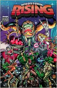 WildStorm Rising: Ron; Robinson, James; Seagle, Steven T ...