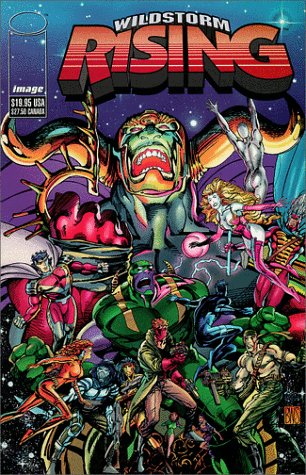 WildStorm Rising: Ron; Robinson, James; Seagle, Steven T ...