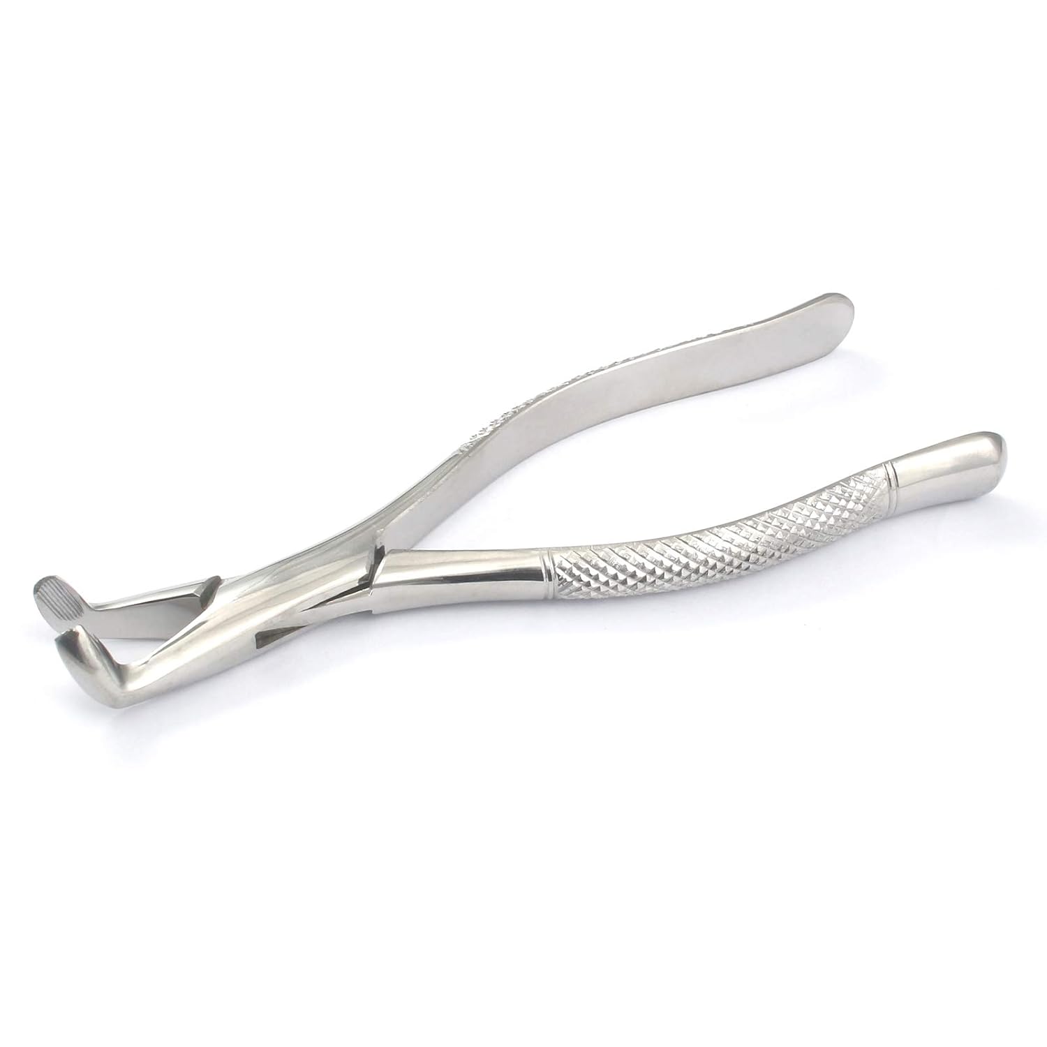 Amazon.com: DDP Root Extracting Forceps # 222 Lower Molars Universal ...
