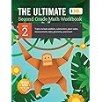 IXL The Ultimate 2nd Grade Math Workbook, Second Grade Math Workbook ...