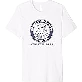 Amazon.com: Abide University Marmot T-Shirt : Clothing, Shoes & Jewelry