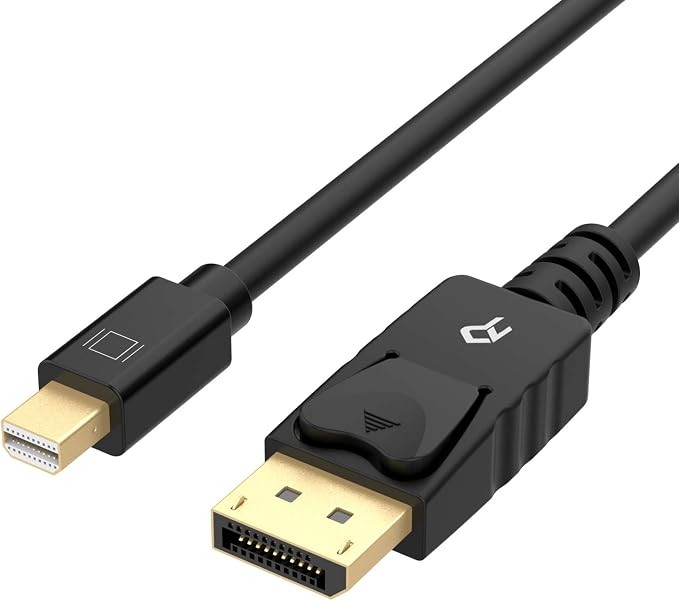 Rankie R1105 Mini DisplayPort to DisplayPort Kablo: Amazon.com.tr