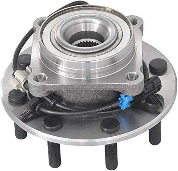 Amazon.com: DRIVESTAR 515088 Front Wheel Hub & Bearing Assembly 8 Lug ...