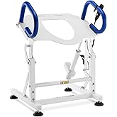 Amazon.com: VOCIC Electric Toilet Lift, Double Hall Sensors Elevated ...