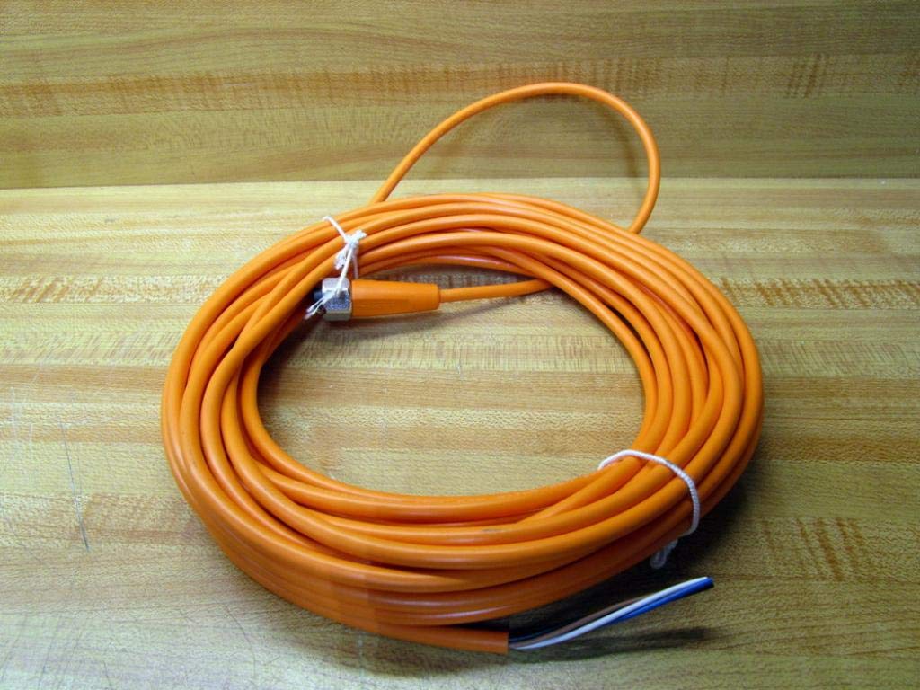 IFM Efector EVC142 Socket for Sensors with M8 Connector Female Cord Set ...