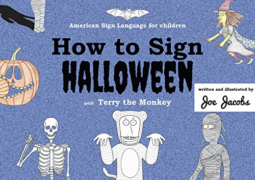 How to Sign Food with Terry the Monkey: British Sign Language for ...