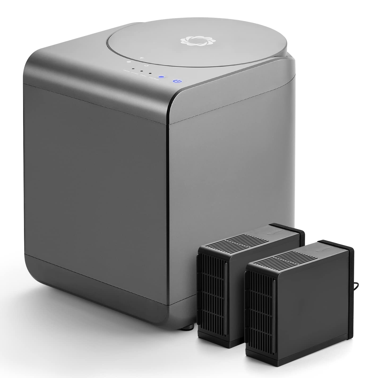 Mua Revive Electric Kitchen Composter, 2.5L Capacity with SHARKSDEN Tri ...