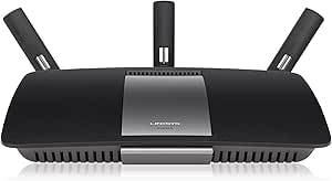 Amazon.com: Linksys AC1900 Wi-Fi Wireless Dual-Band+ Router with ...