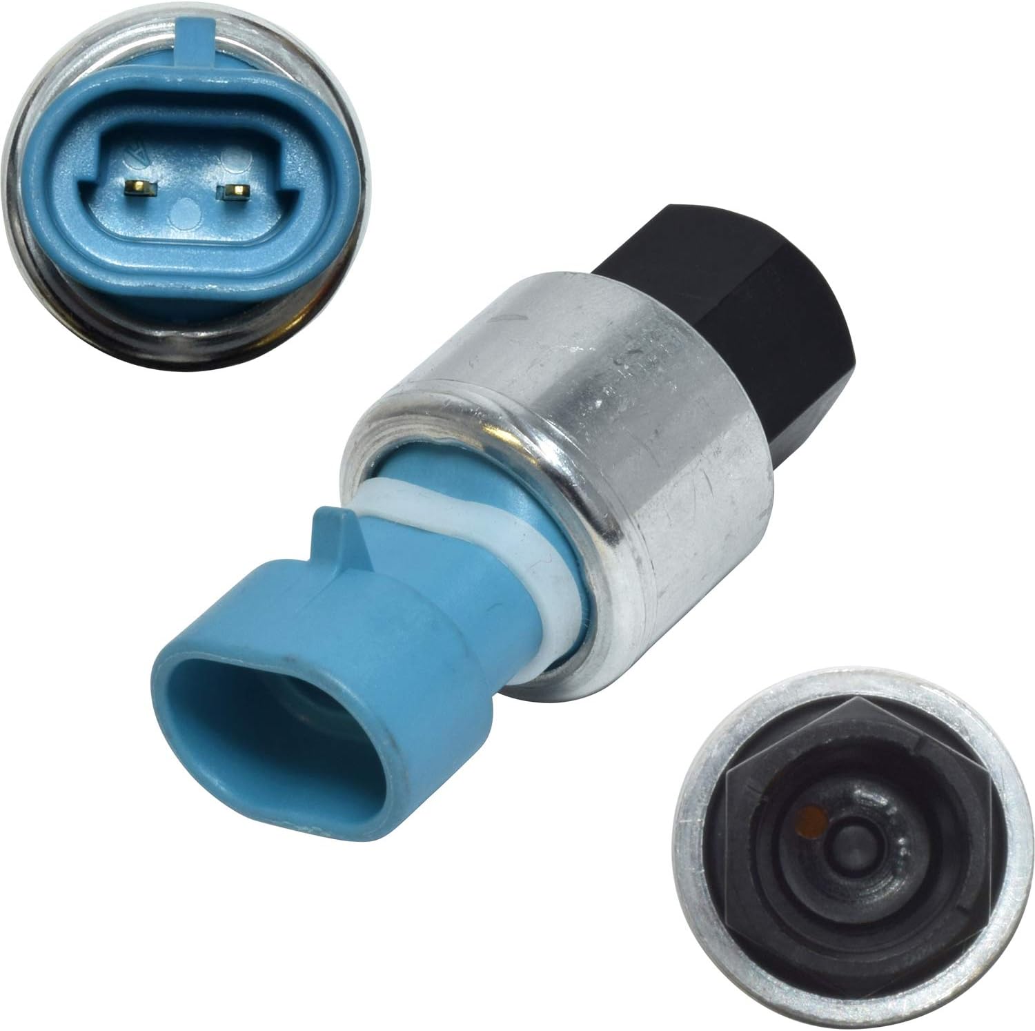 Amazon.com: New HVAC A/C Clutch Cycle Switch SW 11427C: Automotive