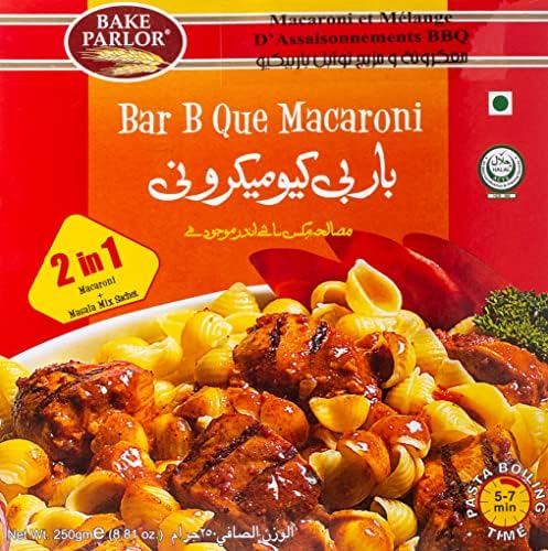 Bake Parlor B.B.Q. Macaroni 250Gm| Barbeque Pasta price in UAE | Amazon ...