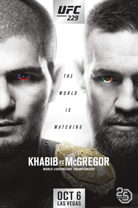Worst UFC Poster ever? What’s your choice? : r/MMA