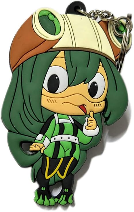 Good Friend mha Keychain bnha Keychain My Hero Academia Keychain can be ...