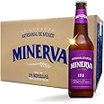 Caja Cerveza Artesanal Minerva Ipa 355ml : Amazon.com.mx: Alimentos y ...