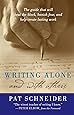 Amazon.com: Writing Alone and with Others (9780195165739): Schneider ...