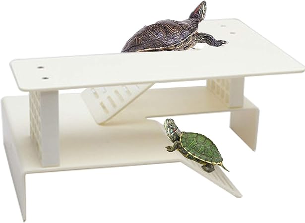 Amazon.com : kathson Turtle Basking Platform Reptile Resting Terrace ...