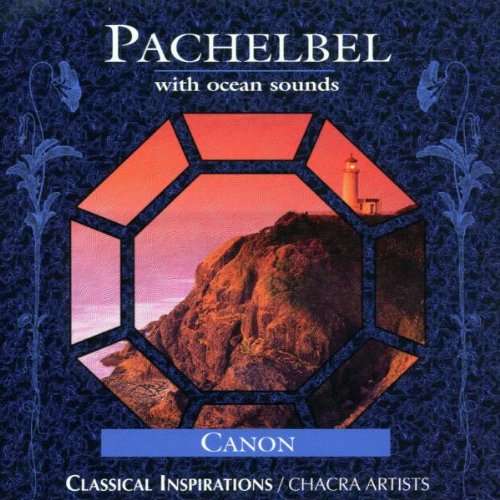 Johann Pachelbel Album: «Pachelbel with Ocean Sounds»