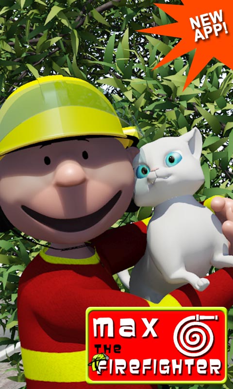Talking Max the Firefighter:Amazon.co.uk:Appstore for Android