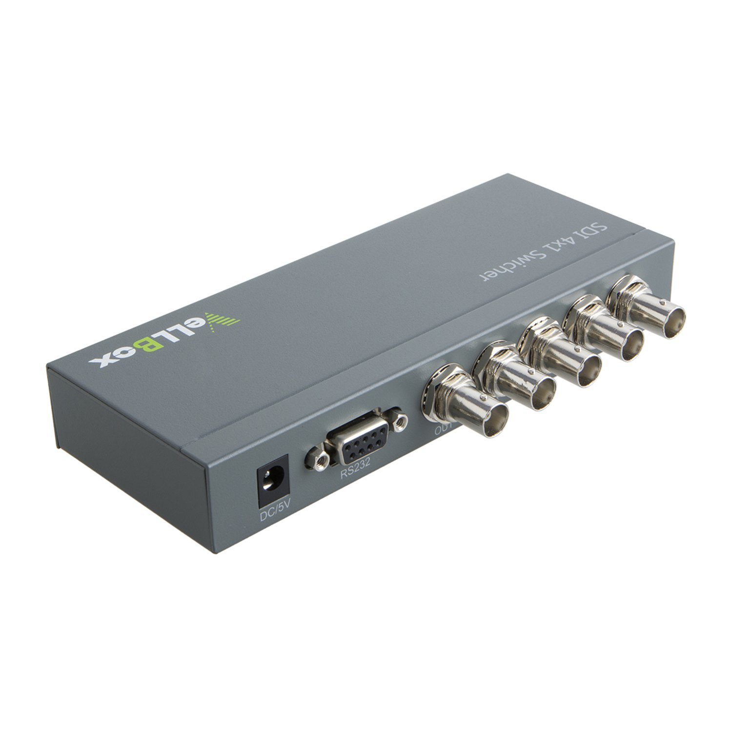 VeLLBox SDI Switcher 4x1, 4 In 1 Out SDI Switcher: Amazon.co.uk ...