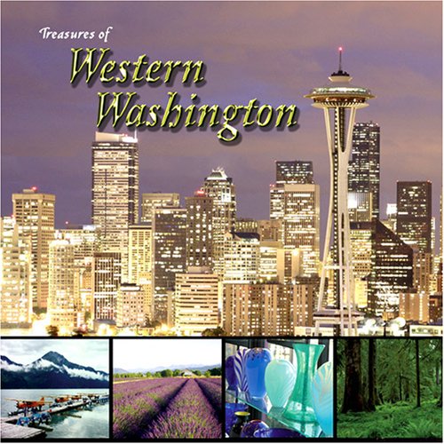 Treasures of Western Washington: Faubion, William: 9780975416228 ...