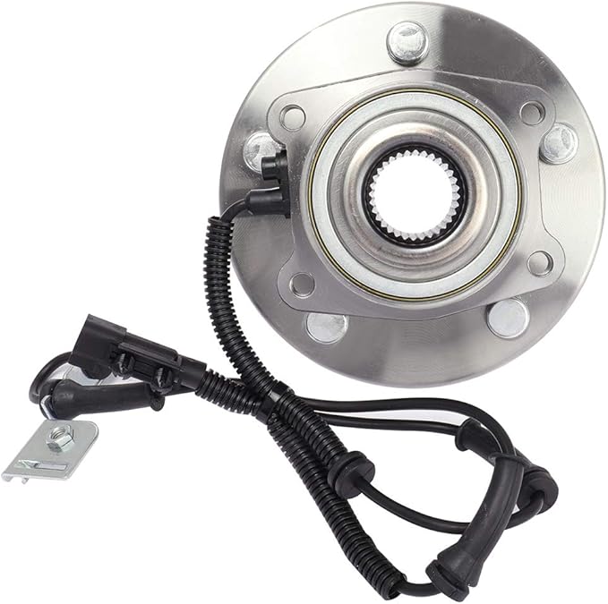 Amazon.com: ECCPP Wheel Hub and Bearing Assembly Front 513273 fit 08-14 ...