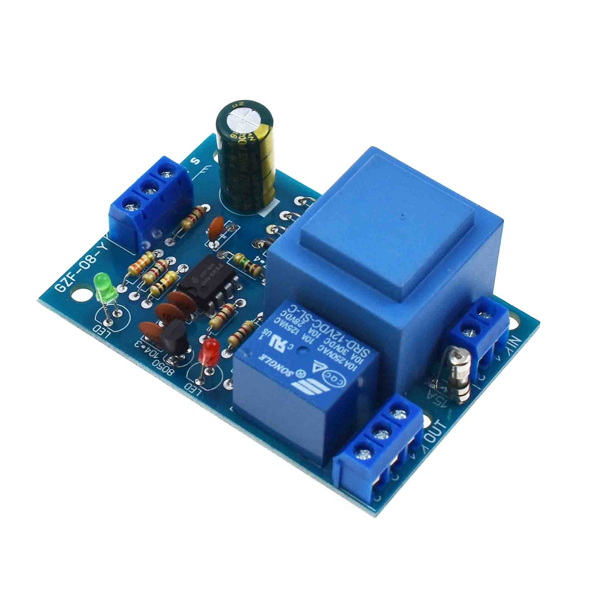 Mua Professional Water Level Detection Sensor Module AC 220V 10A ...