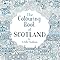 The Colouring Book of Scotland: Muldoon, Eilidh: 9781780274058: Amazon ...