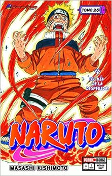 Naruto N.26 : Kishimoto, Masashi: Amazon.com.mx: Libros
