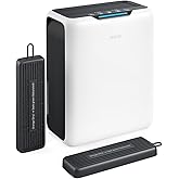 Amazon.com - TABYIK Dehumidifiers for Home, 101oz Dehumidifier & 2pack ...