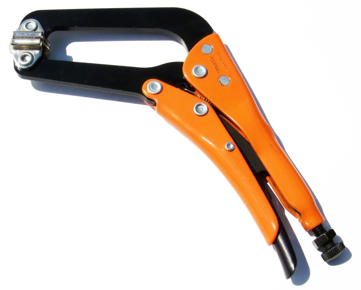 Mua Grip-On 233A06 6-Inch Angled Self-Adapting Jaws Locking Pliers with ...