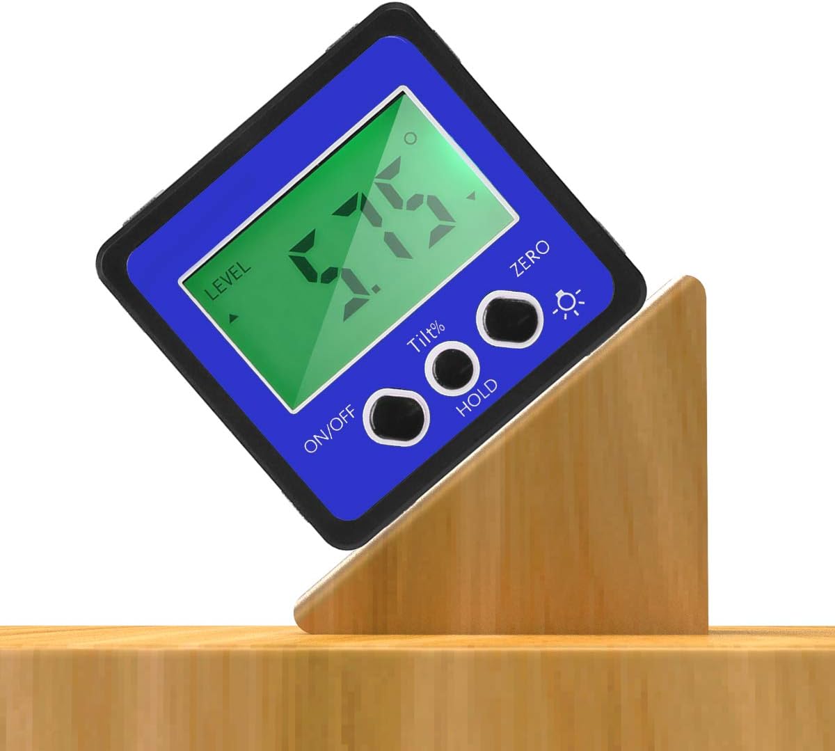 Digital Inclinometer Protractor, Precise Digital Inclinometer, Dust and ...