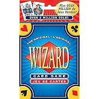 Amazon.com: US Games Wizard Card Game Deluxe Edition : Toys & Games