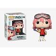 Amazon.com: Funko Pop! Animation: FLCL - Mamimi with Takkun Black Cat ...