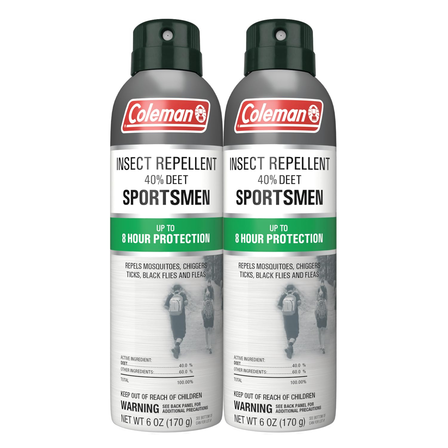 Mua Coleman Insect Repellent Spray - 40% DEET Insect Repellent Spray ...
